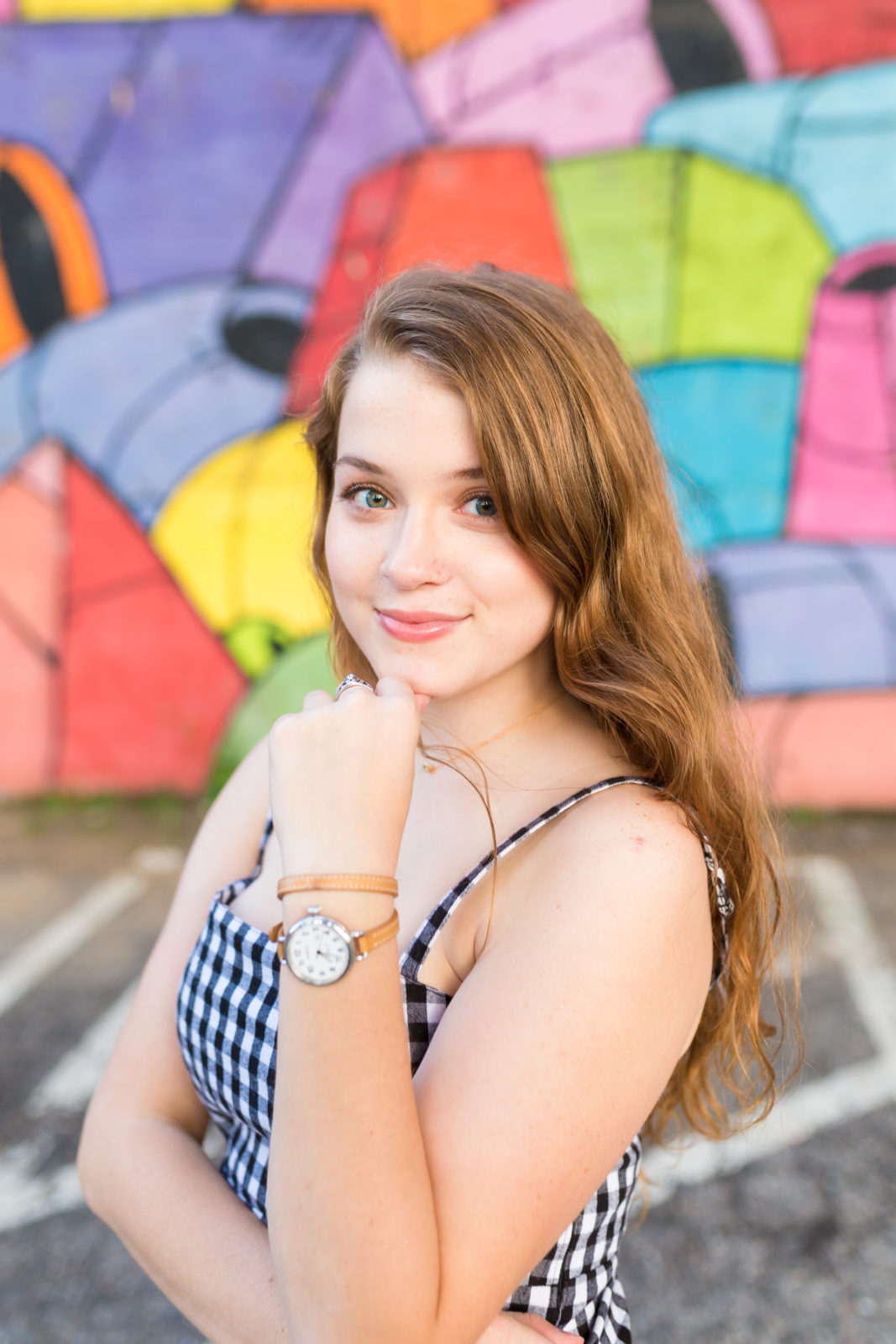 Lydia’s Senior Session | Richmond, VA | Kirby K Photography Blog