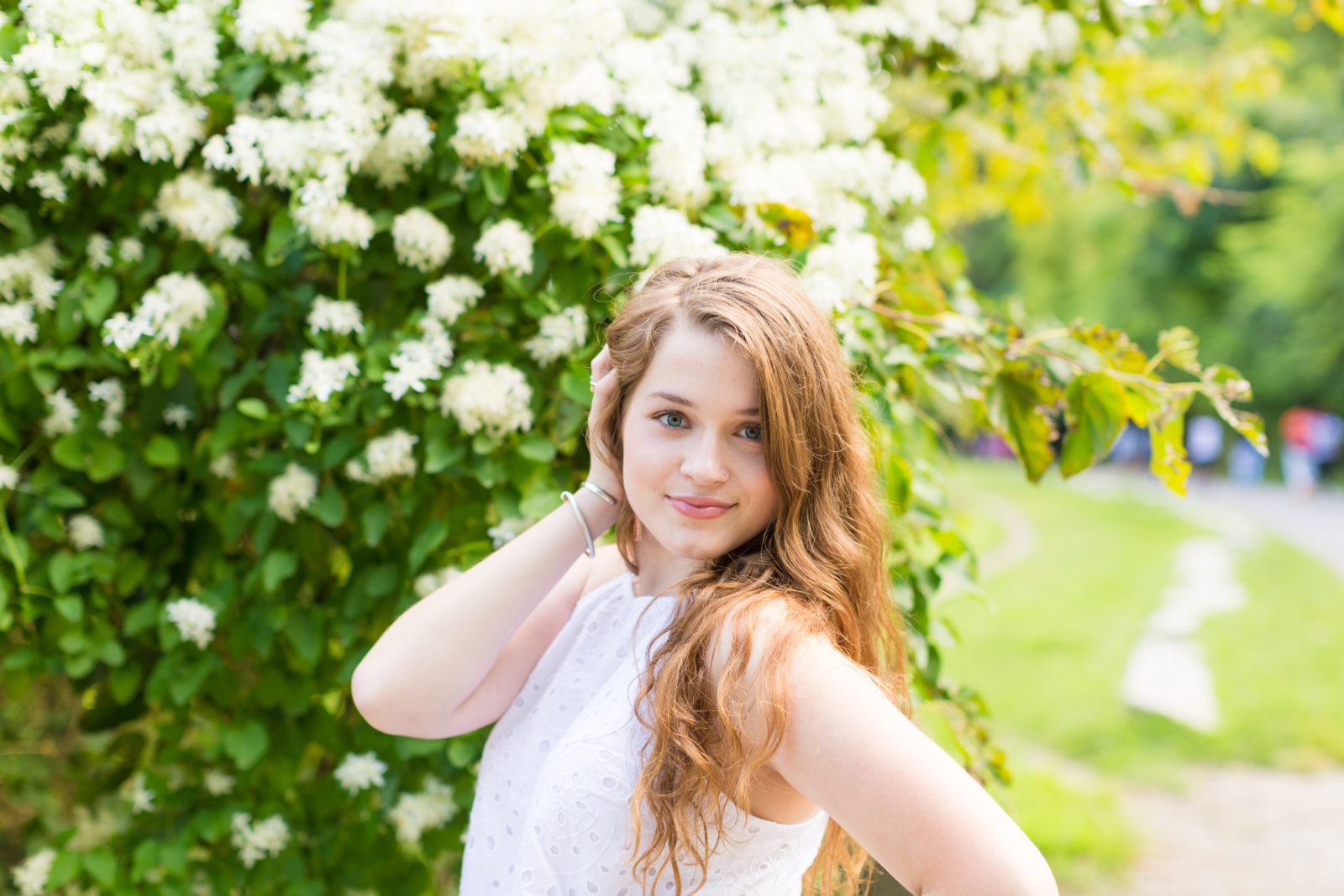 Lydia’s Senior Session | Richmond, VA | Kirby K Photography Blog