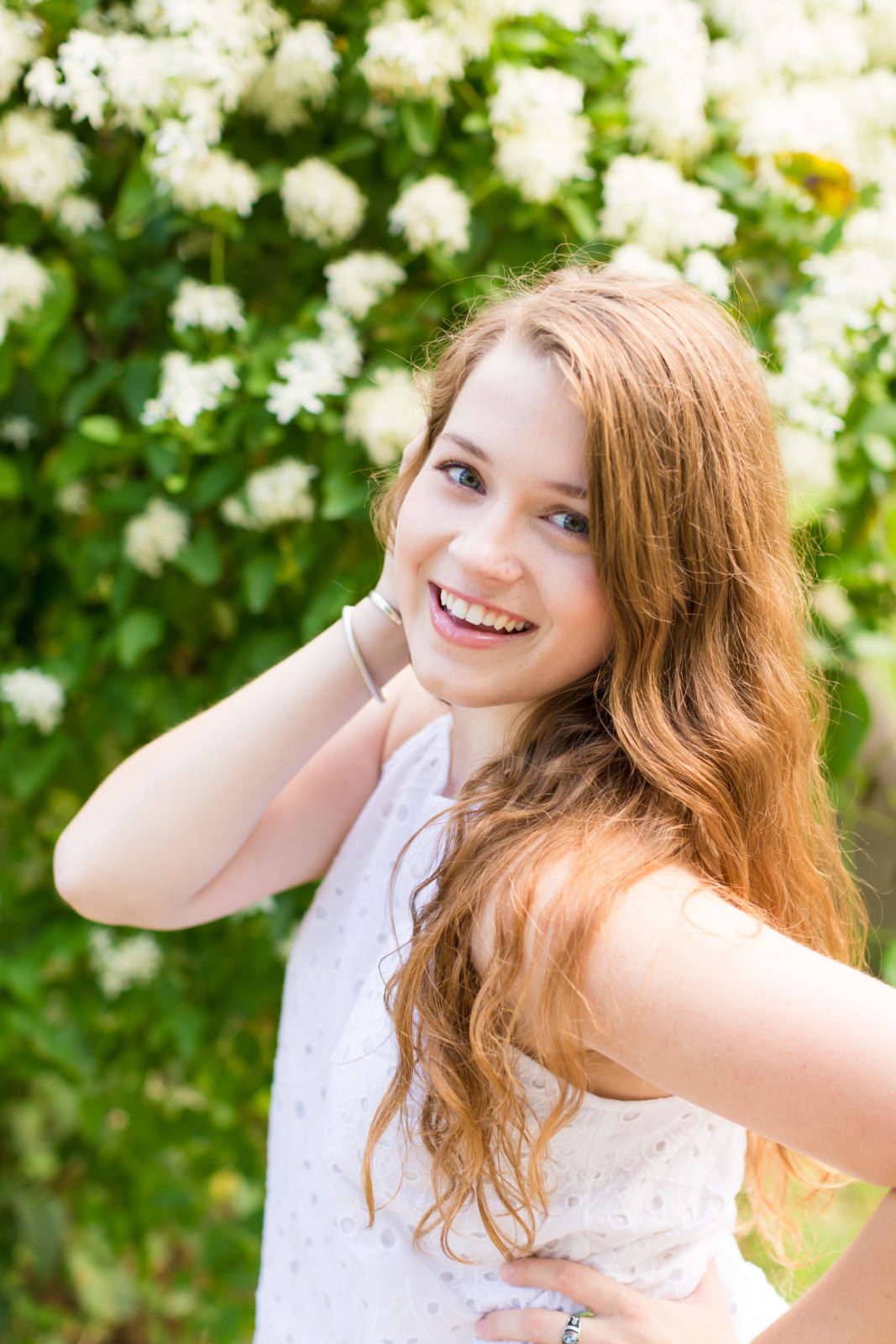 Lydia’s Senior Session | Richmond, VA | Kirby K Photography Blog